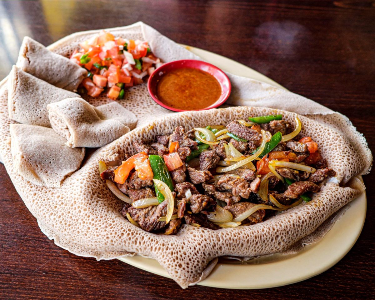 The flavours of Tibs - Recipe - Harambee Africa