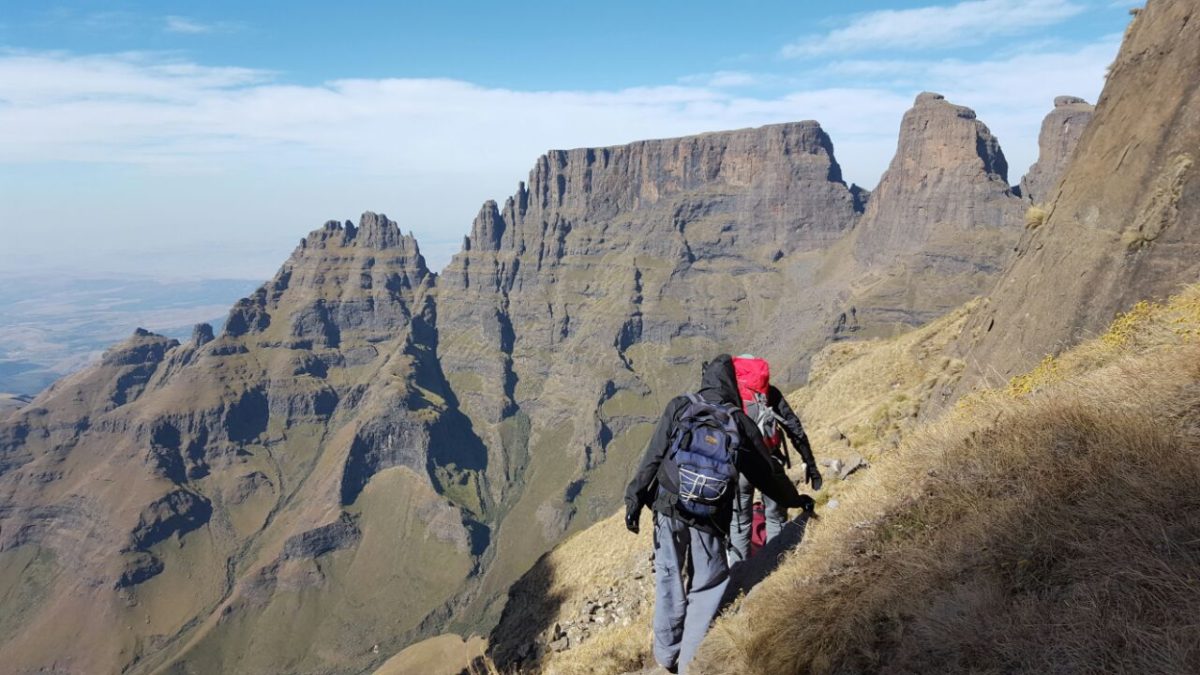 Africa's 7 best hiking trails - Harambee Africa