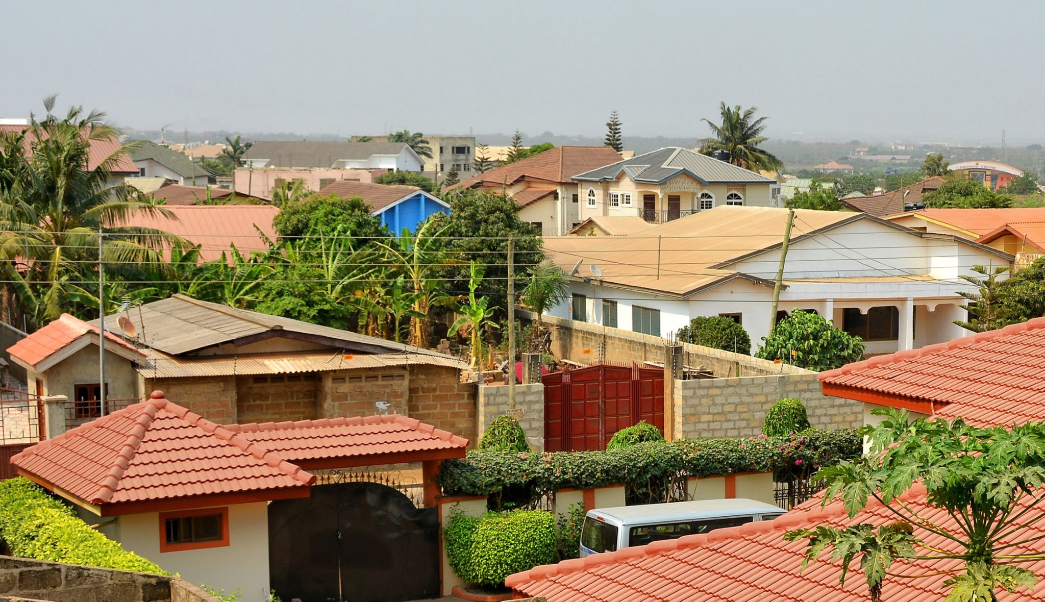 A Peek Into Nigerian Homes - Harambee Africa