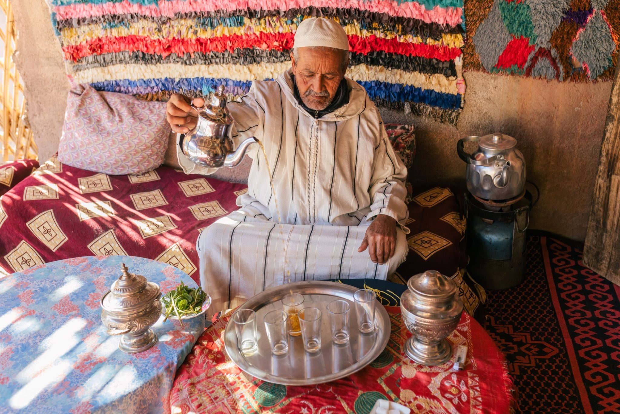 The Flavours of Moroccan Cuisine - Harambee Africa