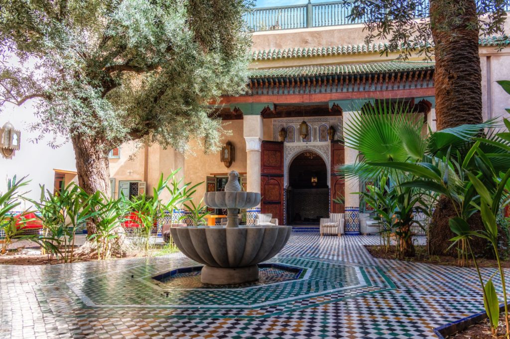 Timeless Moroccan Homes - Harambee Africa