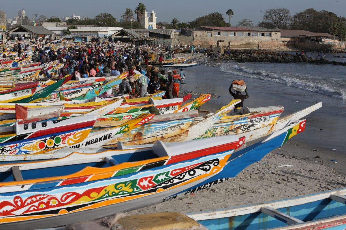 Daily Life in Senegal - Harambee Africa