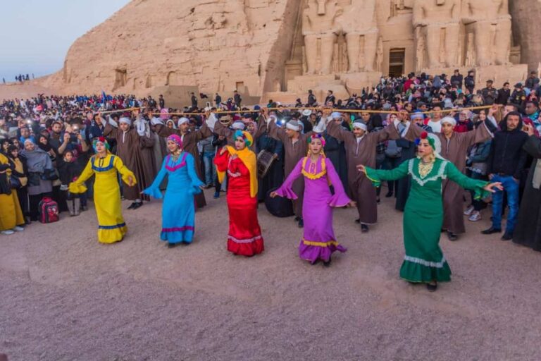 Top 9 Must-Experience African Festivals - Harambee Africa
