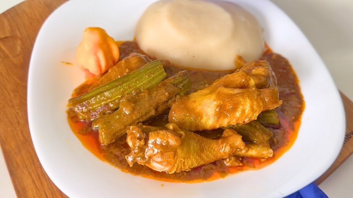 Taste Angola - Harambee Africa