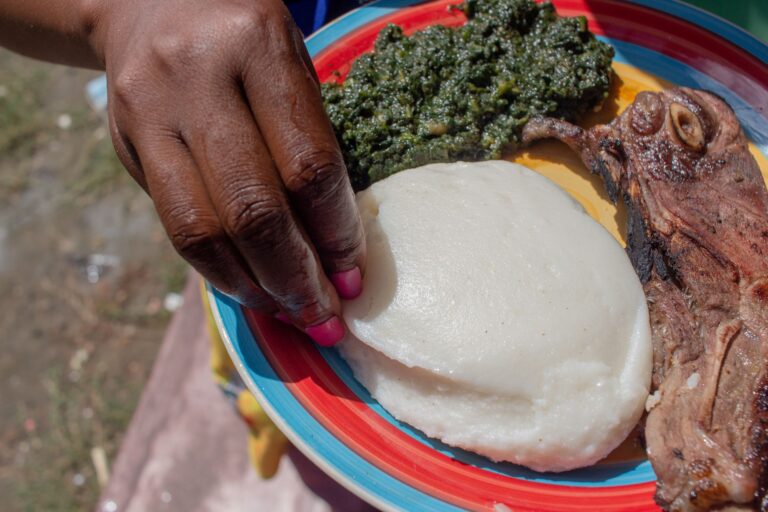 How to Make Fufu at Home - Harambee Africa